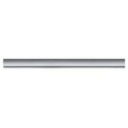 Paulmann Schienensystem-Schienen "URail Schiene 50 cm 230V", grau (chromfarben), H:1,8cm L:50cm, Stromschienensysteme, LED Schienensystem