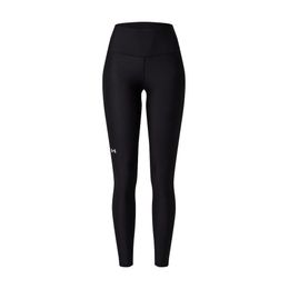 Under Armour Sporthose Damen Gr&ouml;&szlig;e M schwarz / wei&szlig;