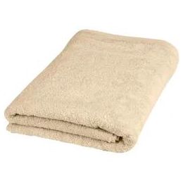 Badetuch Ross "Rubin", beige (natur), B:70cm L:140cm, Frottier, Baumwolle, Handtücher, 100% Baumwolle