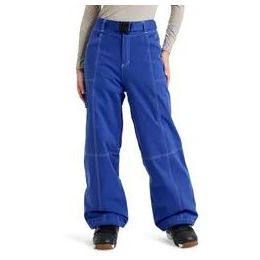 Snowboardhose Roxy "Chloe Kim 15K", Damen, Gr. XL, lila, 100% Polyester, Hosen