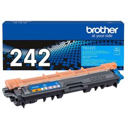 Original Brother HL-3172 CDW (TN-242C) Toner Cyan
