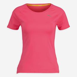 Puma Neonpinkes Sport T-Shirt mit Logo