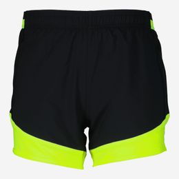 Under Armour Schwarze Sport-Shorts mit Logo