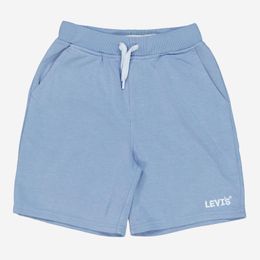 Levi's Hellblaue Jogging-Shorts