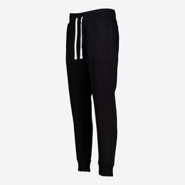 Champion Schwarze Jogginghose mit Fleece-Futter