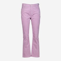 Marc O'Polo Lilafarbene Straight Leg Jeans