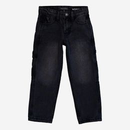 Marc O'Polo Schwarze Straight Leg Jeans