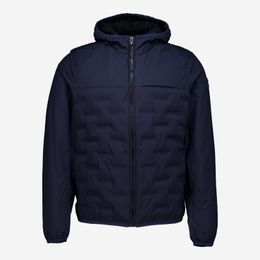 s.Oliver Dunkelblaue Steppjacke