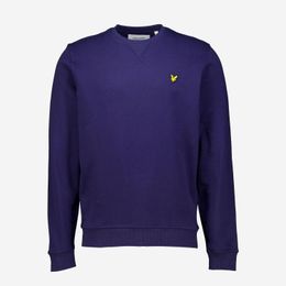 Lyle & Scott Dunkelblaues Sweatshirt