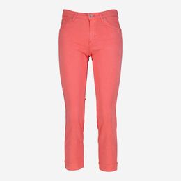 Marc O'Polo Rosafarbene Lulea Slim Fit Jeans