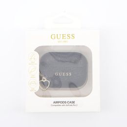 Guess Schwarzes Etui für AirPods Pro 2