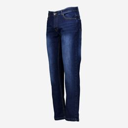 Bench Dunkelblaue Straight Leg Jeans