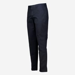 Freesoul Schwarzblaue Straight Fit Chico Chino