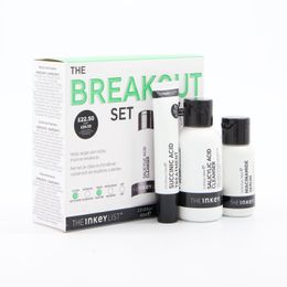 THE INKEY LIST 3-teiliges The Breakout Geschenkset