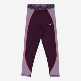 Puma Violette Leggings mit 7/8 Beine