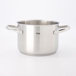 Fissler Kochtopf aus Edelstahl 16cm