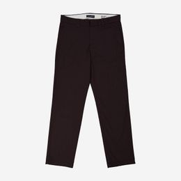 Marc O'Polo Schwarze Relaxed Fit Nybyn Chinos
