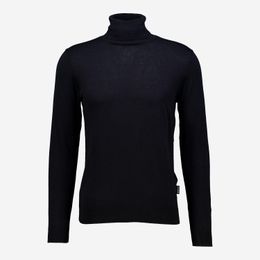 Replay Schwarzer Rollkragenpullover