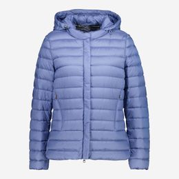 Geox Blaue Jacke mit Daunen