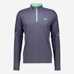 Under Armour Graues Oberteil mit Logo