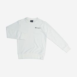 Champion Weißes Sweatshirt