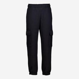 Champion Schwarze Cargo-Jogginghose