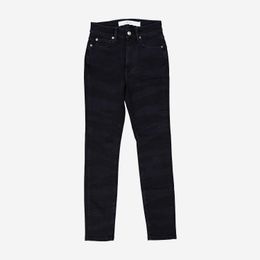 Iro Schwarze Brissame Skinny Fit Jeans