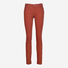 Marc O'Polo Braune Slim Fit Jeans aus Cord