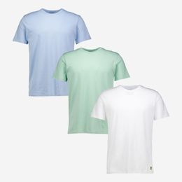 Lyle & Scott 3er-Pack mehrfarbiges T-Shirt