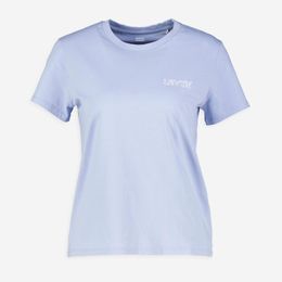 Levi's Blaues T-Shirt mit Logo