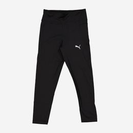 Puma Schwarze Leggings mit Tasche