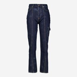 Iro Dunkelblaue Menard Tappered Fit Jeans