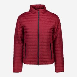 Geox Rote Jacke mit Lange Ärmel