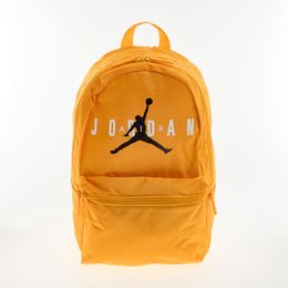 Jordan Gelber Rucksack mit Logo