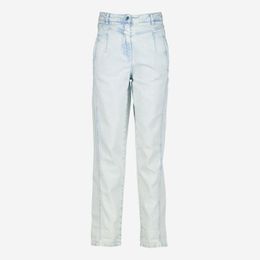 Iro Hellblaue Jeans mit Waschung