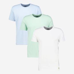 Lyle & Scott 3er-Pack mehrfarbiges T-Shirt