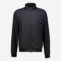 Geox Schwarzer Windbreaker