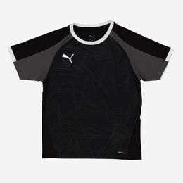 Puma Schwarzes Sport-T-Shirt
