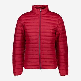 Geox Rote Steppjacke mit Daunen