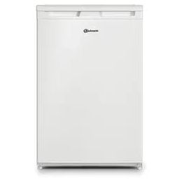 Bauknecht Kühlschrank "K55V1 113W", Standardmodul: D (A-G), silber (weiß), Rechtsanschlag, Kühlschränke