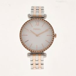 Fossil Mehrfarbige BQ3901 Armbanduhr mit Zirkonen