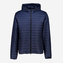 Geox Dunkelblaue Steppjacke