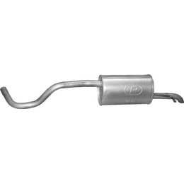 POLMO Endschalldämpfer für SKODA 6Q7253609E 24.67