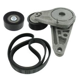 SKF Keilrippenriemensatz für SKODA VW SEAT BUICK (SGM) AUDI VAUXHALL FORD (CHANGAN) VOLVO BMW OPEL CHEVROLET 1754059 11281726689 DS7G6A228AA VKMA 342
