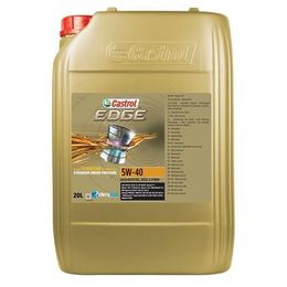 Castrol EDGE 5W-40 (20L) Motoröl 1535FD