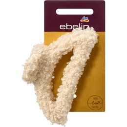 ebelin Haarklammer Teddy, creme