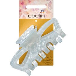 ebelin Haarklammer Acryl, hellblau