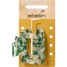 ebelin Haarklammer Cut-out, Grün