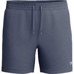 Speedo Badehose Herren - grau - Gr. L - Polyamid