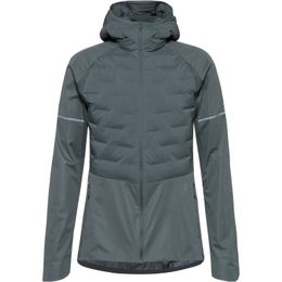 Odlo Zeroweight Insulator Funktionsjacke Herren - grau - Gr. M - Polyester/Elastan